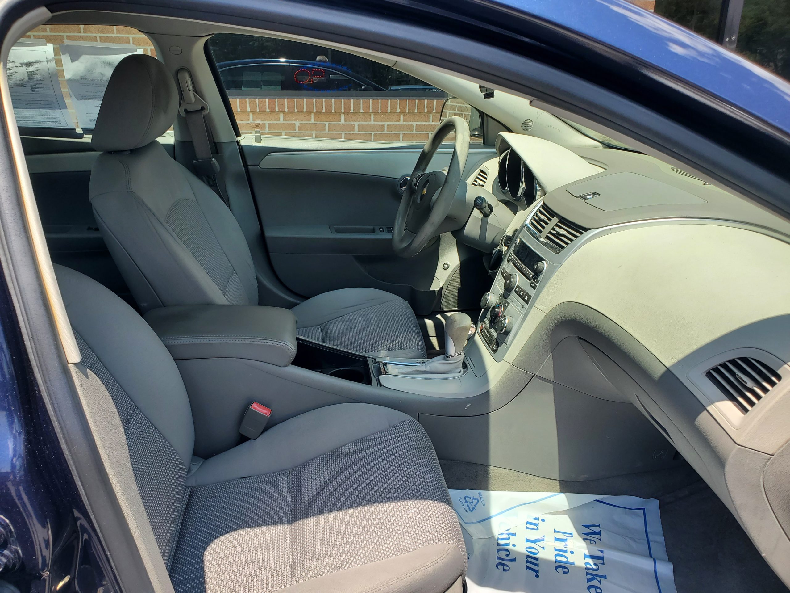 2011 Malibu LS CHEVROLET ($2500.00 Down) (One Owner) – Vaccaro’s Auto ...