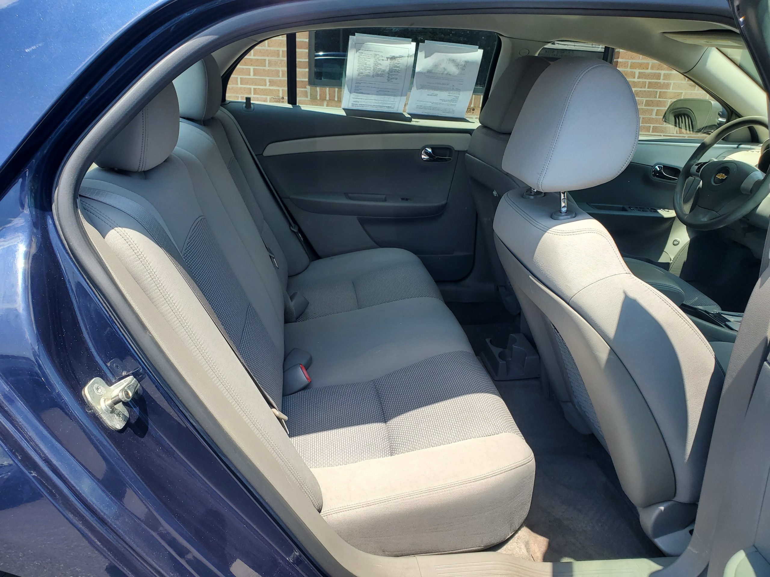 2011 Malibu LS CHEVROLET ($2500.00 Down) (One Owner) – Vaccaro’s Auto ...